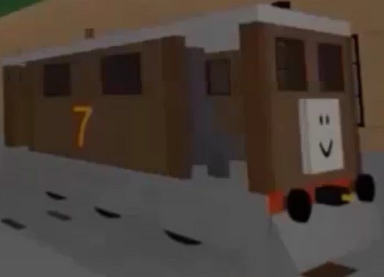 Toby | ROBLOX Thomas And The Magic Railroad Wikia | Fandom