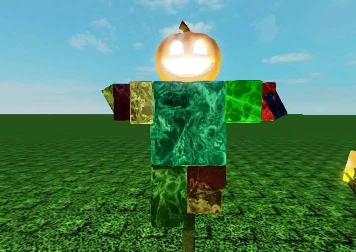 Corrupted Scarecrow | Roblox Tower Battles (Fan Ideas) Wiki | Fandom