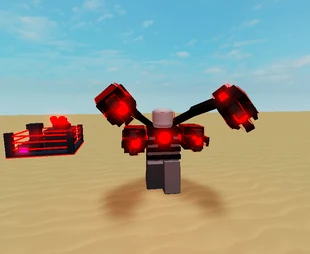 Soulstroyer | Roblox Tower Battles (Fan Ideas) Wiki | Fandom