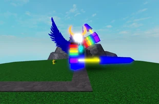 The Grandmaster | Roblox Tower Battles (Fan Ideas) Wiki | Fandom