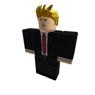 Donald Trump | Roblox Tower Battles (Fan Ideas) Wiki | Fandom