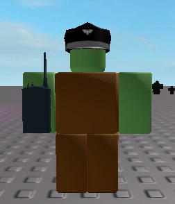 Zombie Commander | Roblox Tower Battles (Fan Ideas) Wiki | Fandom