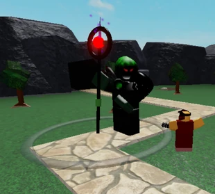Forgotten Necromancer Boss | Roblox Tower Battles (Fan Ideas) Wiki | Fandom