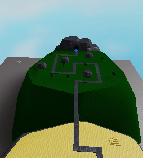 The Longest Road | Roblox Tower Battles (Fan Ideas) Wiki | Fandom