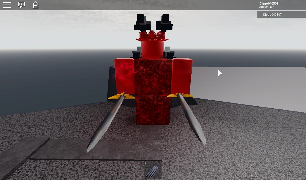World Destroyer | Roblox Tower Battles (Fan Ideas) Wiki | Fandom