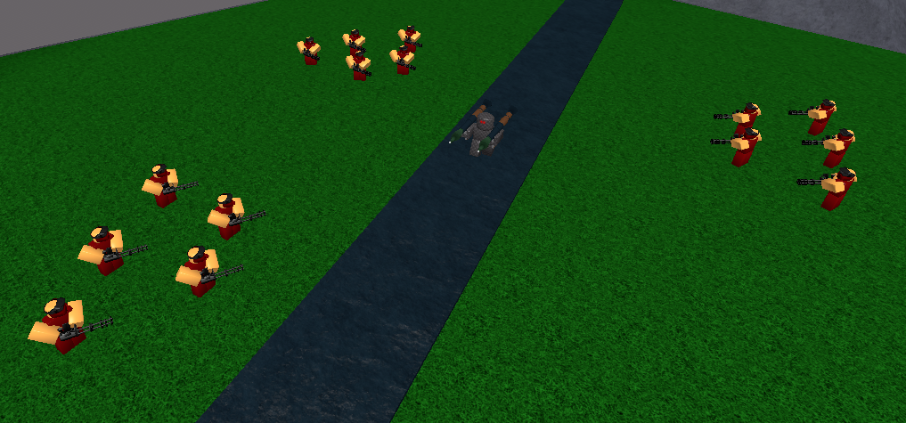 Doom Robot | Roblox Tower Battles (Fan Ideas) Wiki | Fandom