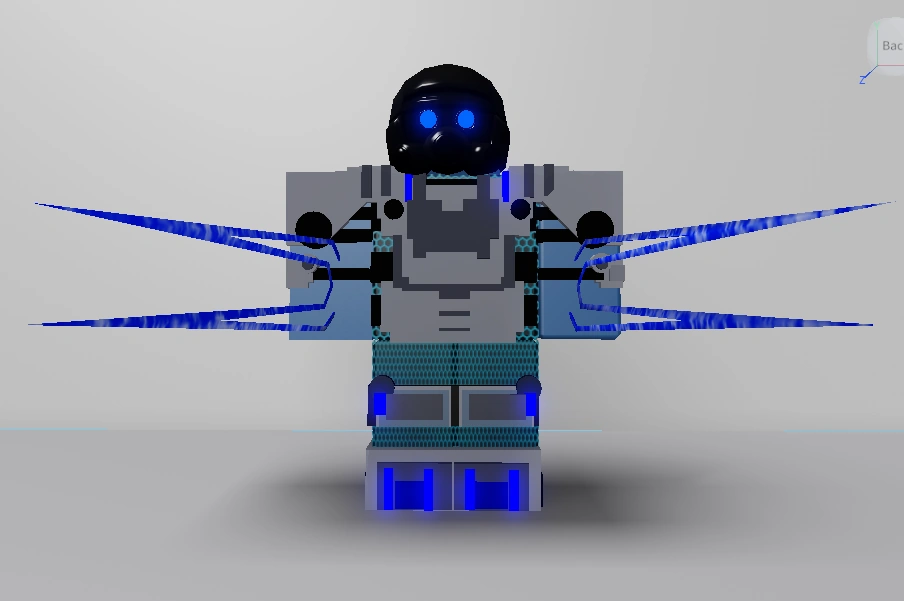 Cyber Lord | Roblox Tower Battles (Fan Ideas) Wiki | Fandom