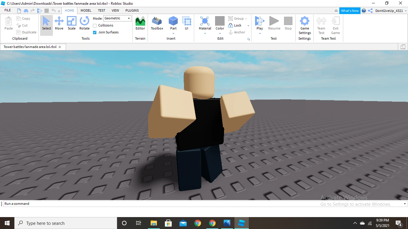 Cyborg | Roblox Tower Battles (Fan Ideas) Wiki | Fandom