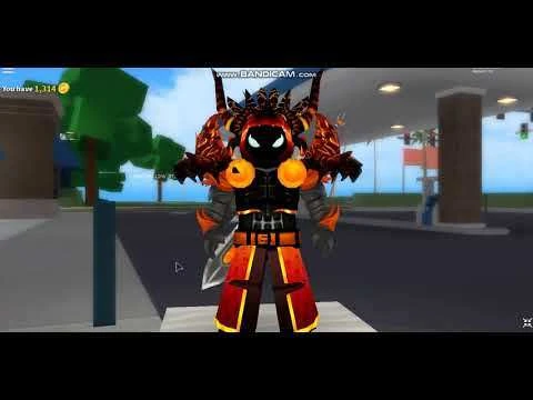 The Guardian boss | Roblox Tower Battles (Fan Ideas) Wiki | Fandom
