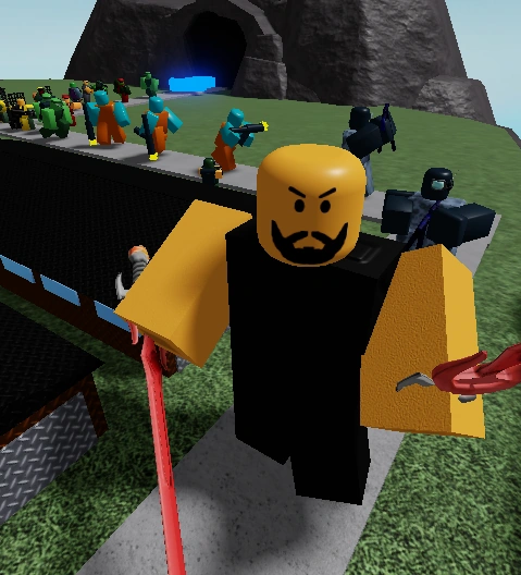 Planet3arth (Zombie) Phase 1 | Roblox Tower Battles (Fan Ideas) Wiki ...