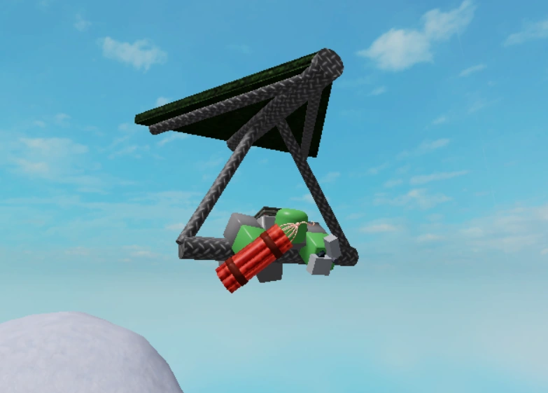 Hang Glider | Roblox Tower Battles (Fan Ideas) Wiki | Fandom