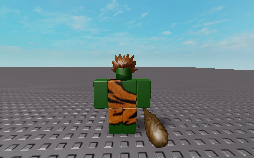 Cave Man | Roblox Tower Battles (Fan Ideas) Wiki | Fandom