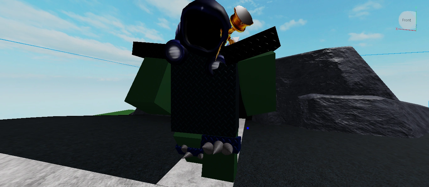 Elite Guardian | Roblox Tower Battles (Fan Ideas) Wiki | Fandom