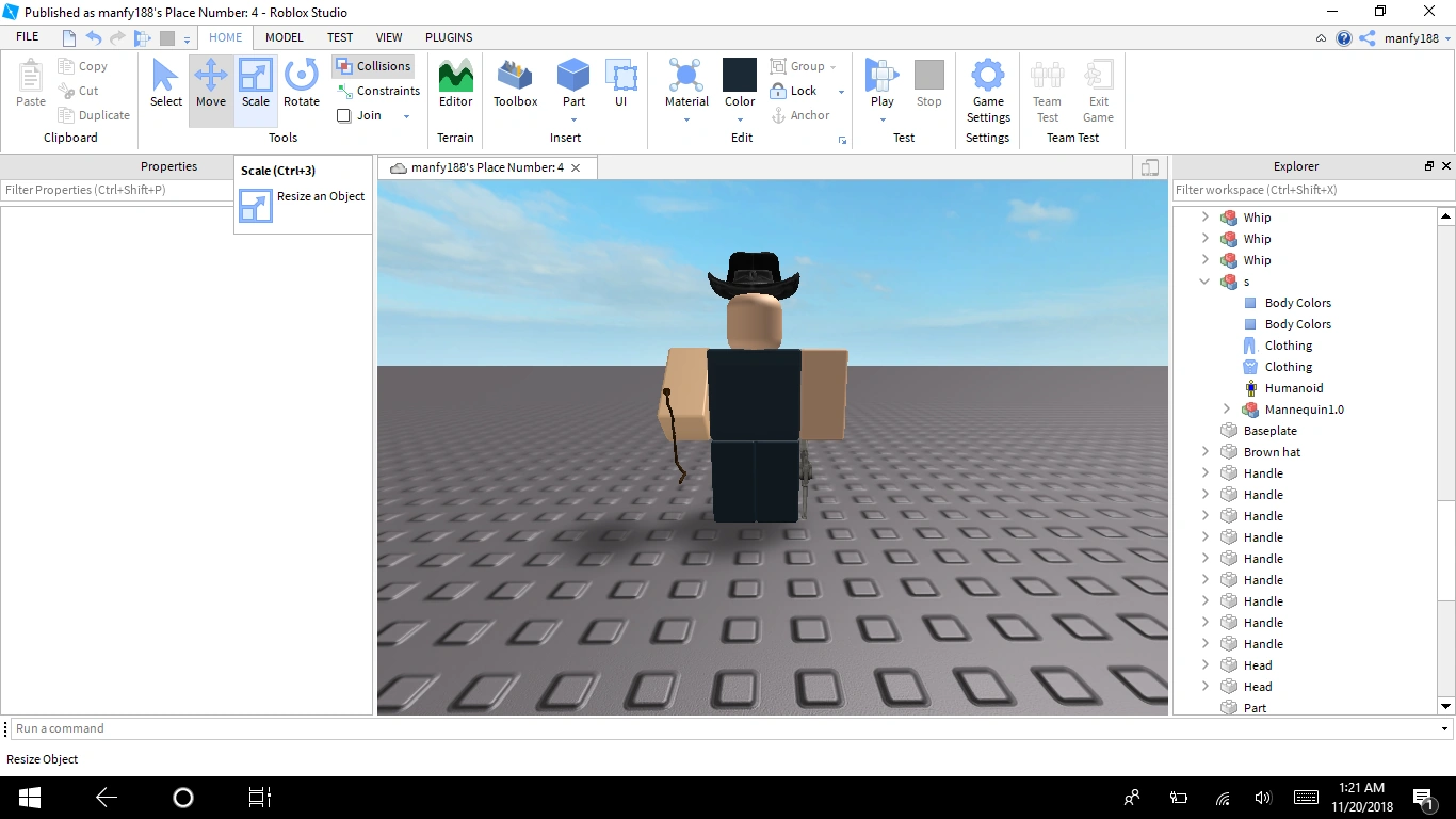 Category talk:Cowboy | Roblox Tower Battles (Fan Ideas) Wiki | Fandom