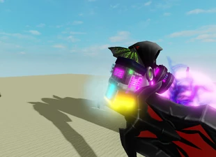 Wrath | Roblox Tower Battles (Fan Ideas) Wiki | Fandom