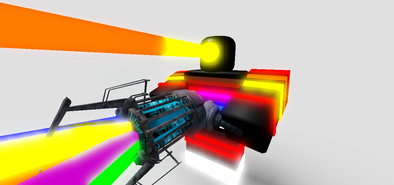 Rainbow Titan | Roblox Tower Battles (Fan Ideas) Wiki | Fandom