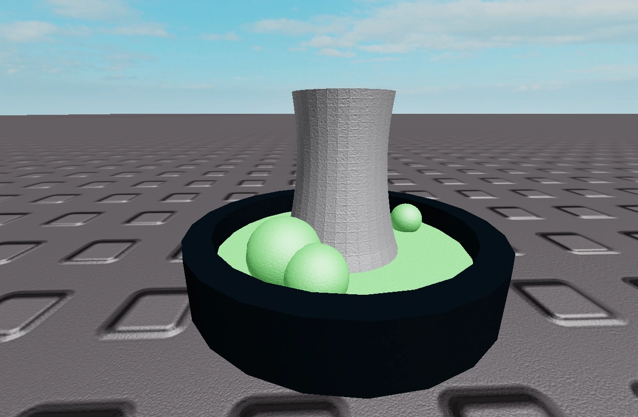 Nuclear Waste | Roblox Tower Battles (Fan Ideas) Wiki | Fandom