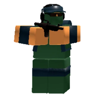 Soldier | Roblox Tower Battles Wiki | Fandom