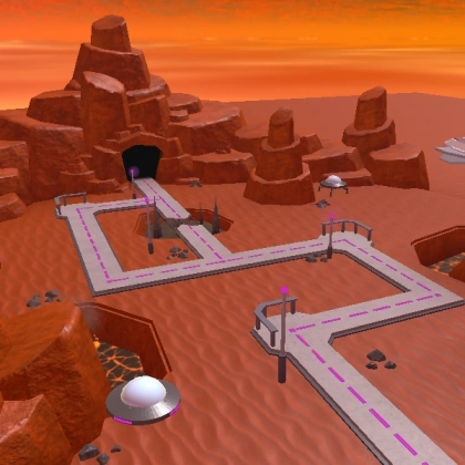 Mars | Roblox Tower Battles Wiki | Fandom