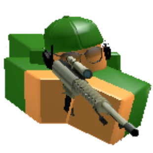 Sniper | Roblox Tower Battles Wiki | Fandom