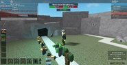 Shotgunner | Roblox Tower Battles Wiki | Fandom