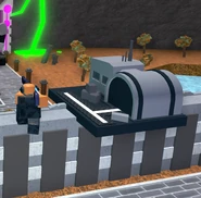 Zed | Roblox Tower Battles Wiki | Fandom