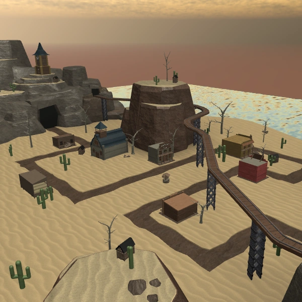 Western | Roblox Tower Battles Wiki | Fandom