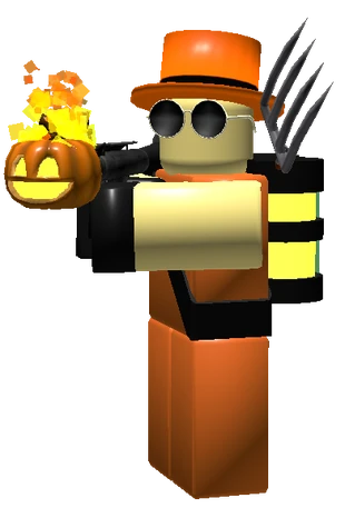 Hallowboomer | Roblox Tower Battles Wiki | Fandom