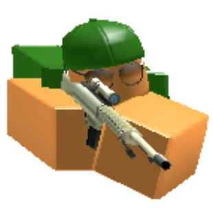 Sniper | Roblox Tower Battles Wiki | Fandom