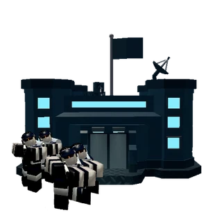 Barracks | Roblox Tower Battles Wiki | Fandom