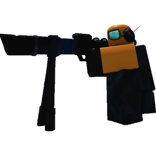 Railgunner | Roblox Tower Battles Wiki | Fandom