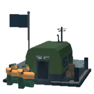 Barracks | Roblox Tower Battles Wiki | Fandom