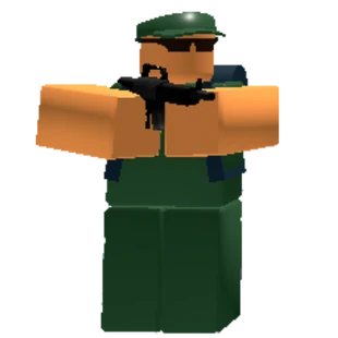 Soldier | Roblox Tower Battles Wiki | Fandom