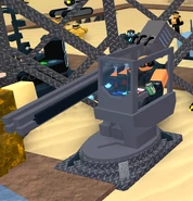 Railgunner | Roblox Tower Battles Wiki | Fandom
