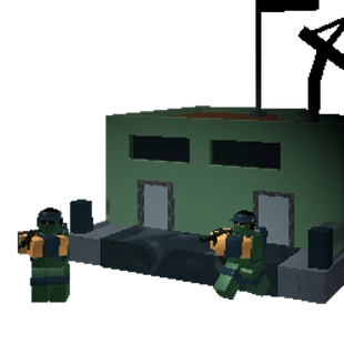Barracks | Roblox Tower Battles Wiki | Fandom