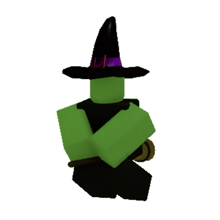 Witch | Roblox Tower Battles Wiki | Fandom