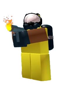 Flamethrower | Roblox Tower Battles Wiki | Fandom