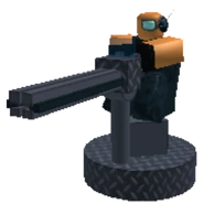 Railgunner | Roblox Tower Battles Wiki | Fandom