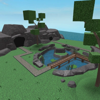 Pond | Roblox Tower Battles Wiki | Fandom