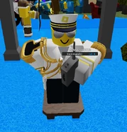 Commander/Skins | Roblox Tower Defense Simulator Wiki | Fandom