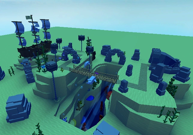 Abyssal Trench | Roblox Tower Defense Simulator Wiki | Fandom