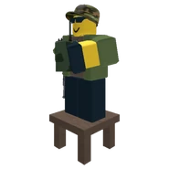 Commander | Roblox Tower Defense Simulator Wiki | Fandom