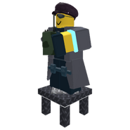 Commander | Roblox Tower Defense Simulator Wiki | Fandom