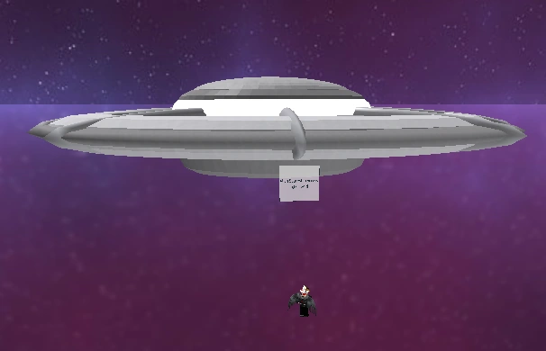 Alien Spaceship | Roblox Universe Destruction Simulator Wiki | Fandom