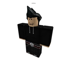 Anthony | Roblox Vampire Hunters Wikia | Fandom