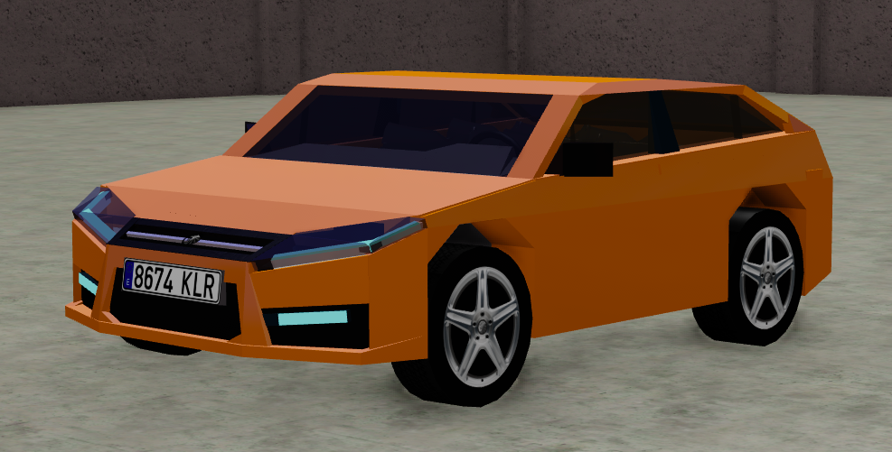 Avanta Iota | Roblox vehicles Wiki | Fandom
