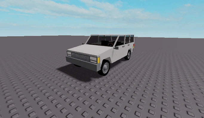 Bright Highlander | Roblox vehicles Wiki | Fandom