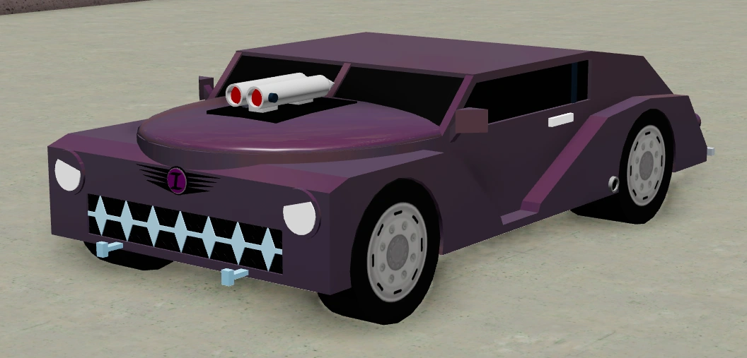 Ikusa Motorsports | Roblox vehicles Wiki | Fandom