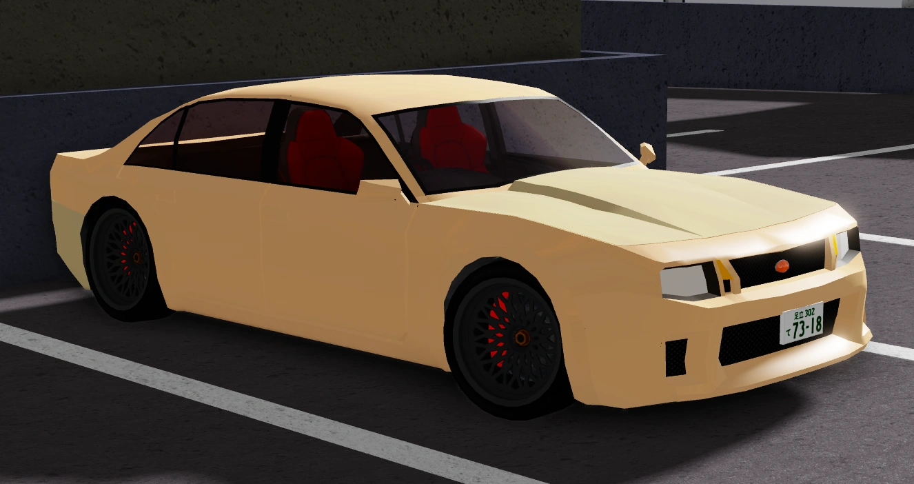 Konian Elusive | Roblox vehicles Wiki | Fandom