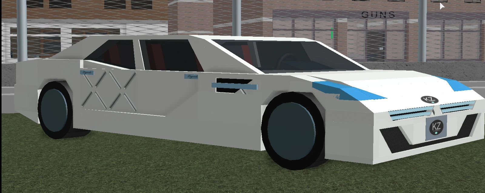 Kz legende | Roblox vehicles Wiki | Fandom